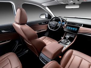 VGV U70P.. السيارة العائلية المتكاملة بخصم استثنائي لفترة محدودة