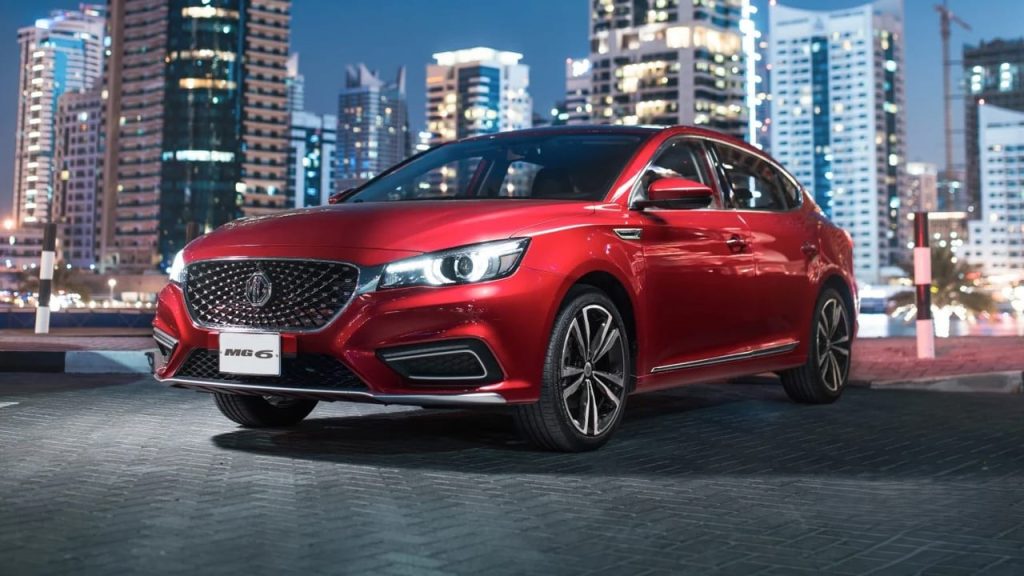 سيارات MG في مصر.. دليل شامل للمواصفات والأسعار - سيارات اليوم