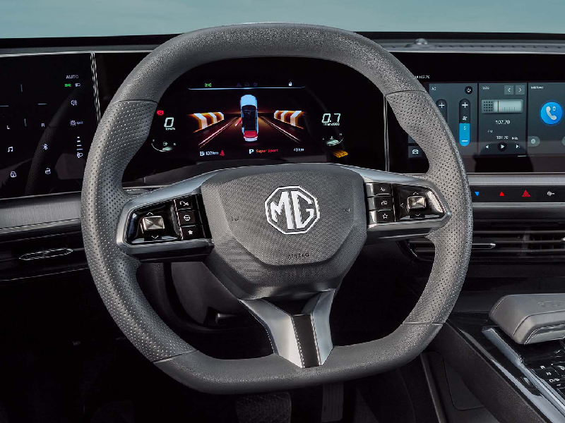 سعر ومواصفات MG ONE 2025 الرياضية الجديدة - سيارات اليوم