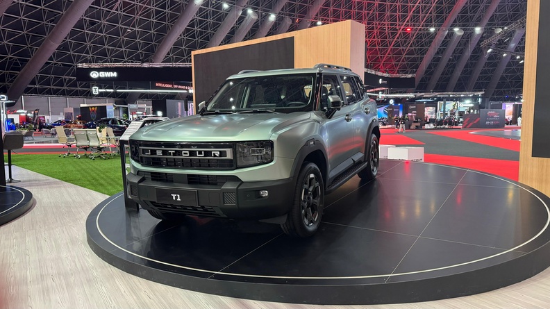 جيتور T1 تواجه بايك BJ30 قبل دخول هافال H7 معركة الـSUV الصينية في مصر تشتعل