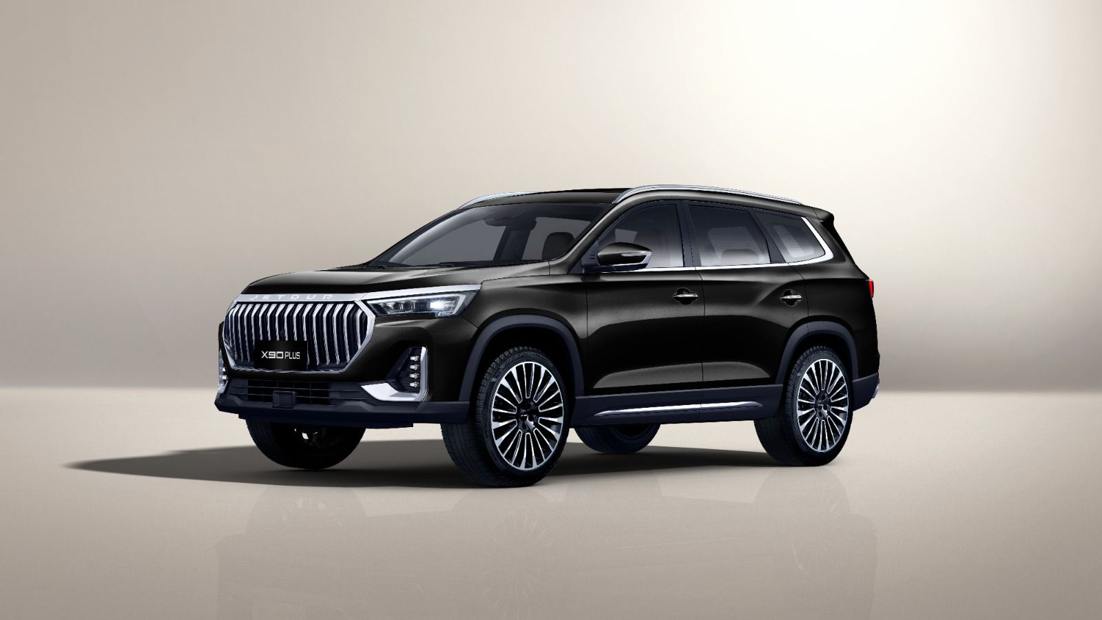 قصراوي جروب تطرح جيتور X90 Plus Facelift موديل 2026