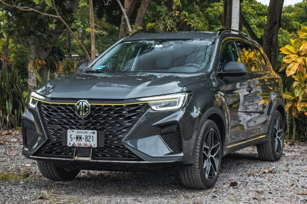 سيارة MG RX5 2025/2026: الأسعار والمواصفات ومزايا الأمان | كل ما تحتاج معرفته