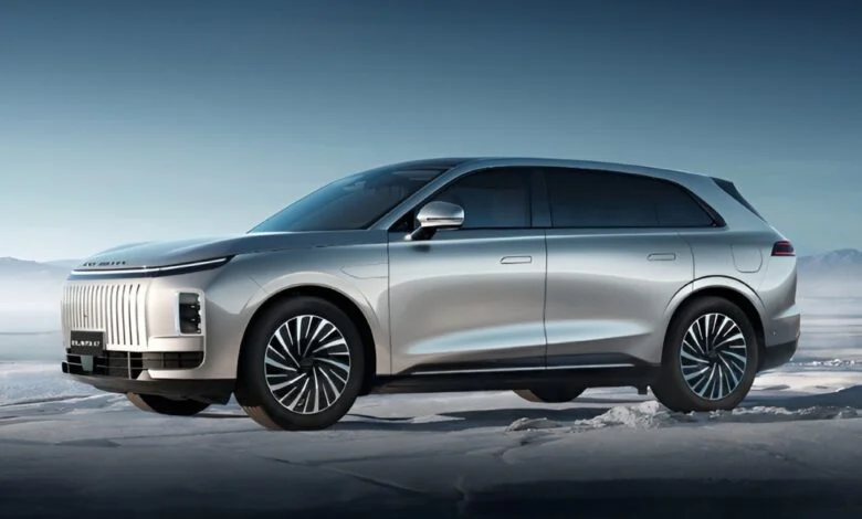 رسميًا.. طرح إكسيد Exeed ET 2026 في مصر بتقنية الـREEV